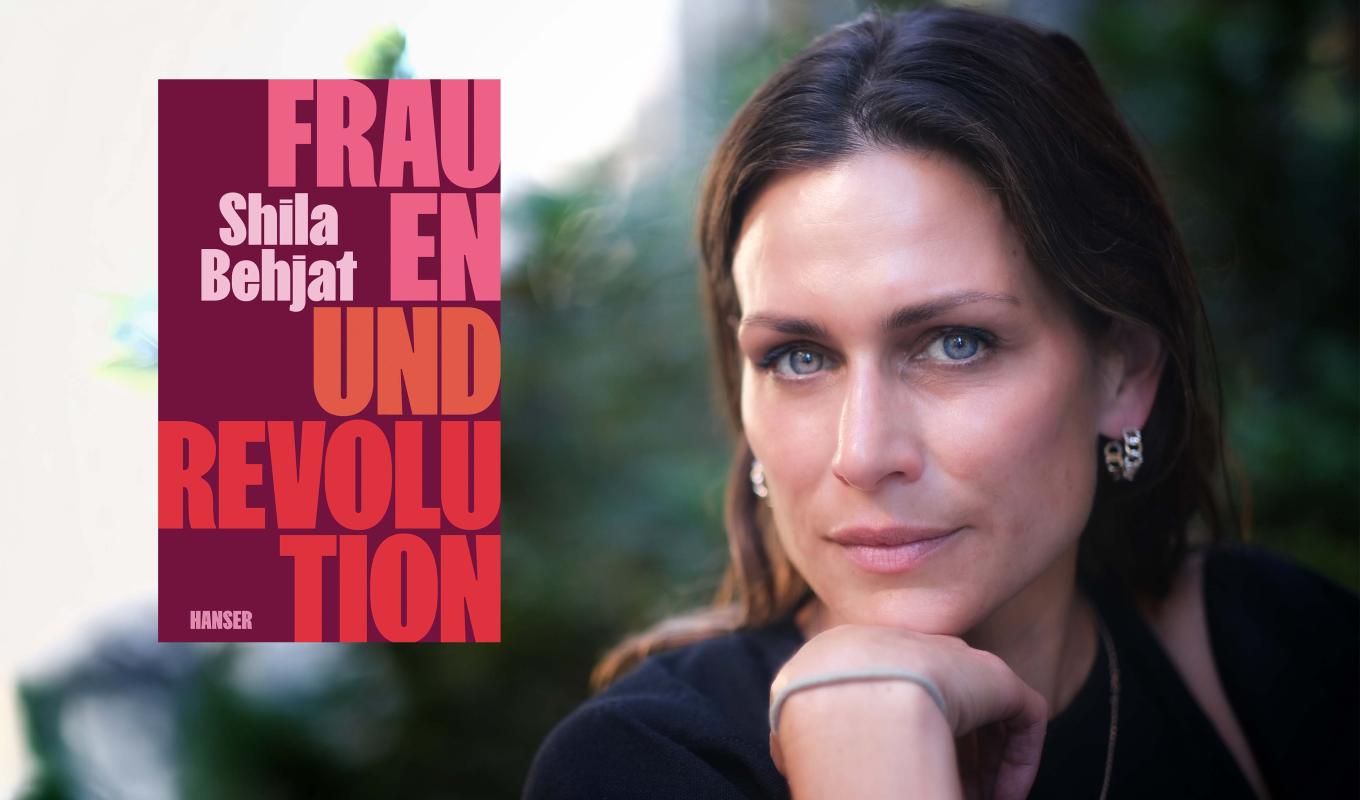 Kulturanzeiger – Shila Behjat: „Frauen und Revolution“ | Philosophie Magazin